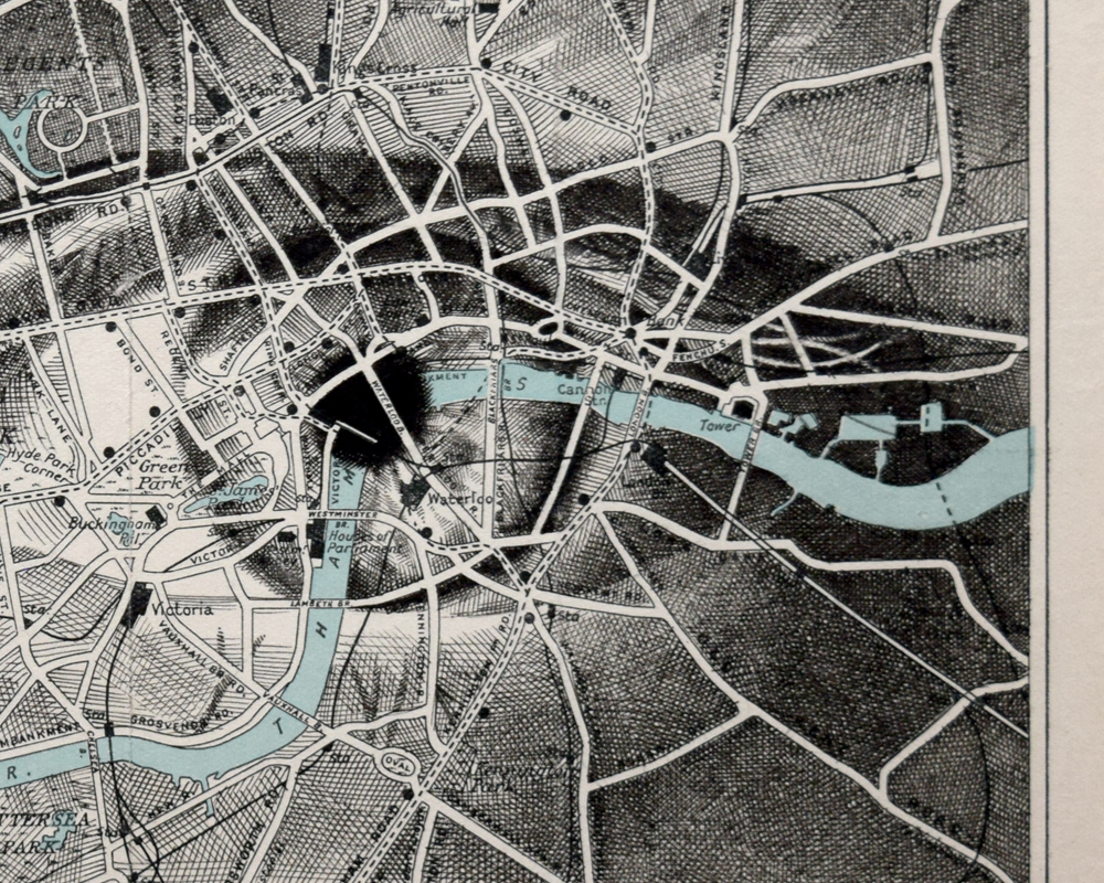 London, Airstrip One – Ed Fairburn