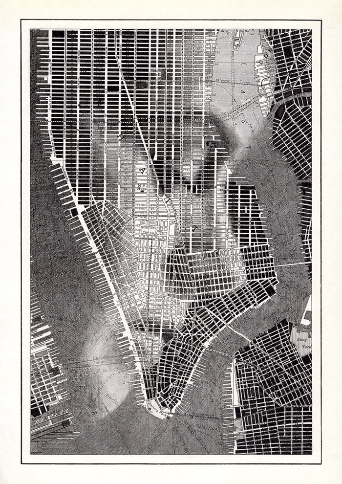 Manhattan – Ed Fairburn