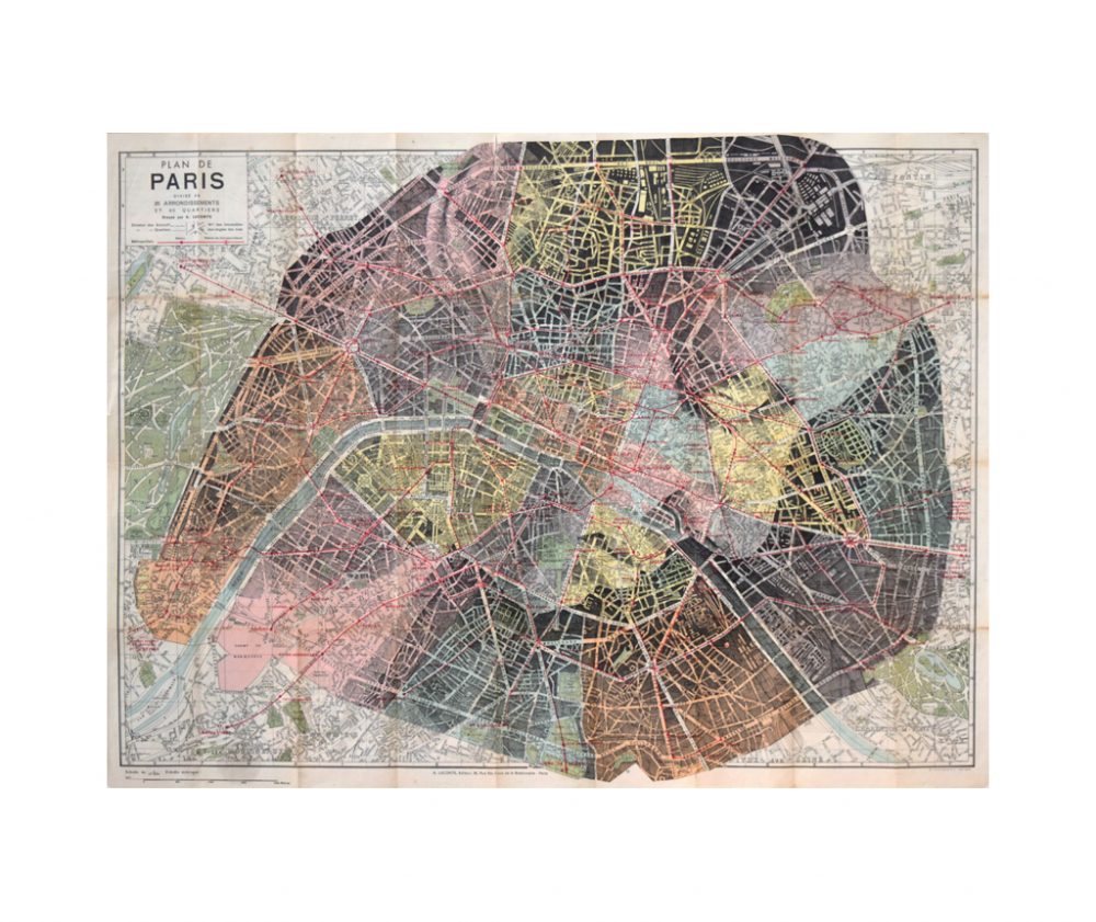 Paris (2020) – Ed Fairburn