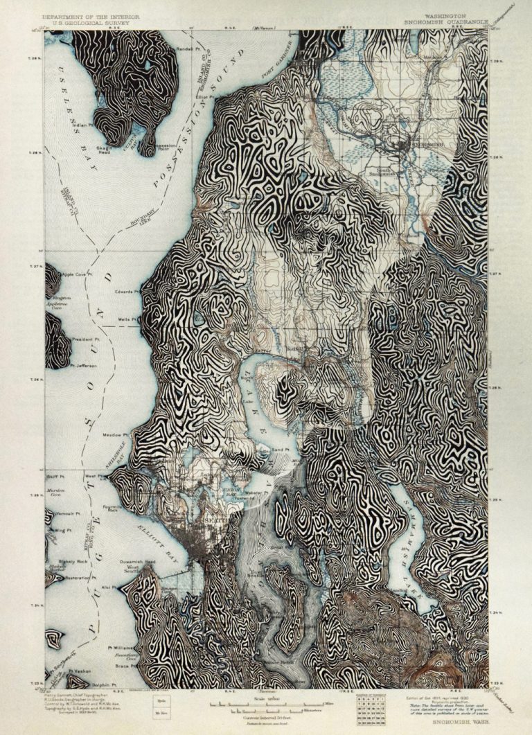 Seattle – Ed Fairburn
