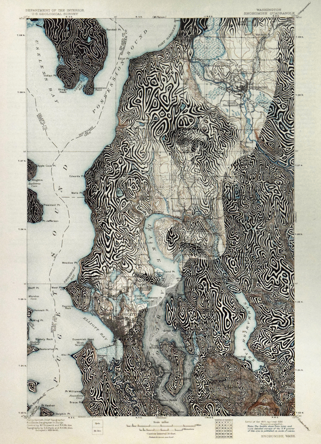 Seattle – Ed Fairburn