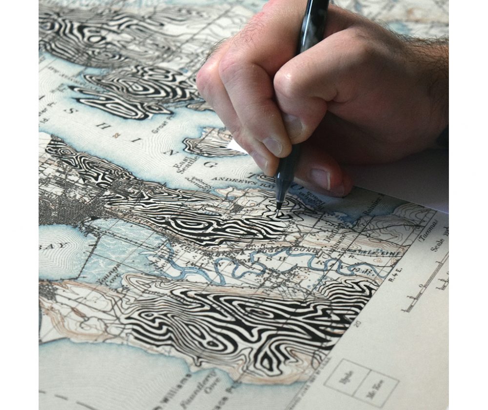 Seattle – Ed Fairburn