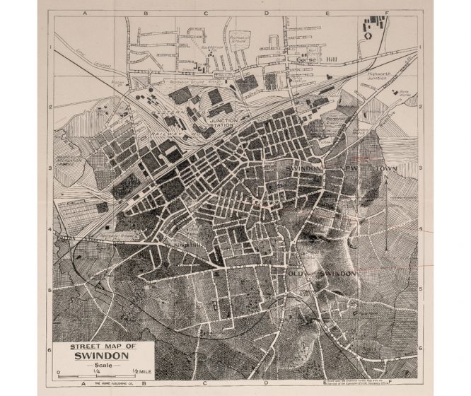 Swindon – Ed Fairburn